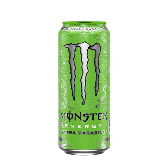 Energético Monster Ultra Paradise -lata 473ml - Bebida Energética ...