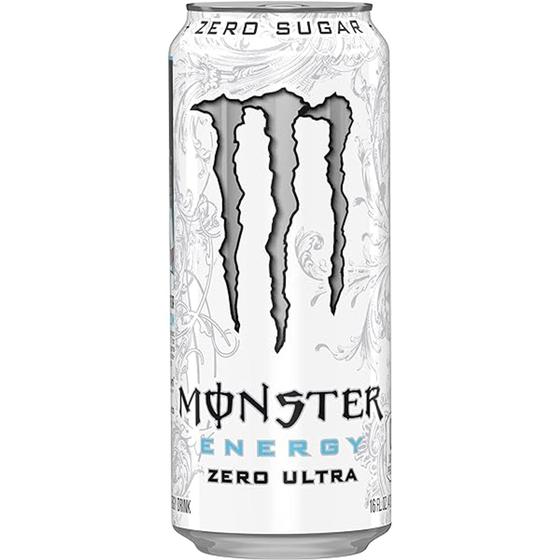 Energetico monster zero açucar - 475ml - Bebida Energética - Magazine Luiza