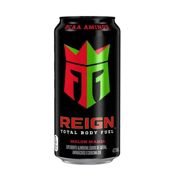Energetico reign - 350ml - Bebida Energética - Magazine Luiza