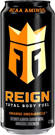 Energetico reign - 475ml - Bebida Energética - Magazine Luiza