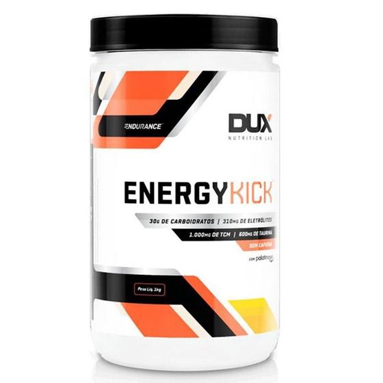 Energy Kick Dux Nutrition 1kg - Produtos para Energia - Magazine Luiza