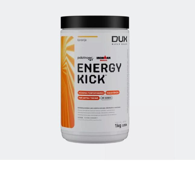 Energy Kick Sabor de Maça Verde de 1 kg - Dux Nutrition - Produtos para ...