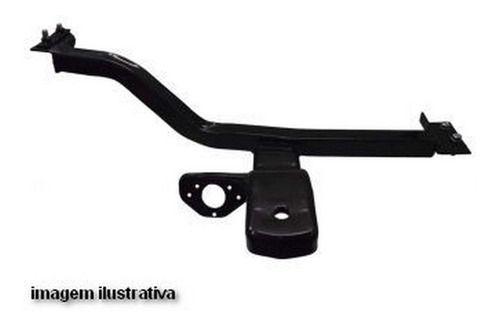 Engate Fixo Doblô Cargo 700kg - VOLPATO - Engate para Reboque ...