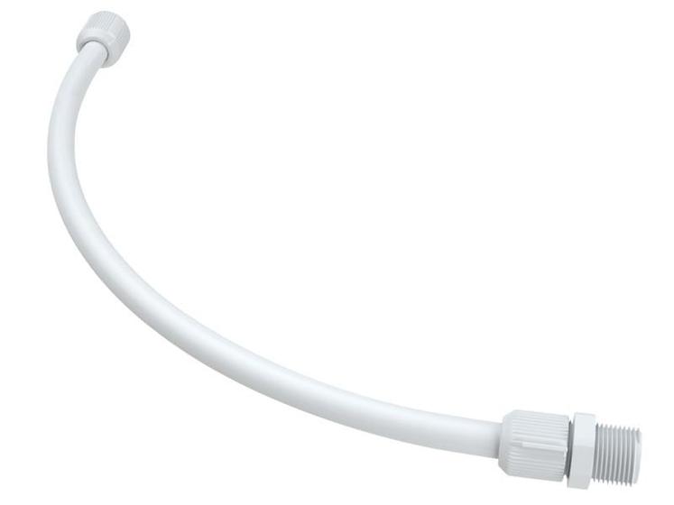 Engate Flexível de PVC 1/2" 40cm - Tigre - 26915848 - Unitário ...