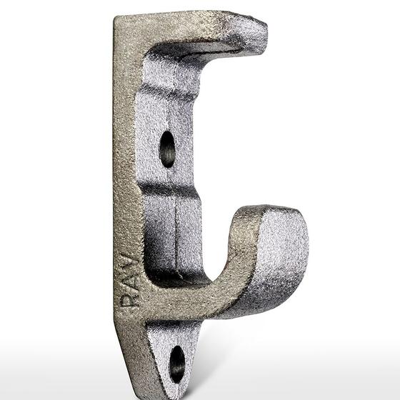 Engate G Zincado Amarelo - RAV Correntes - Manilha para Cabo de Aço ...