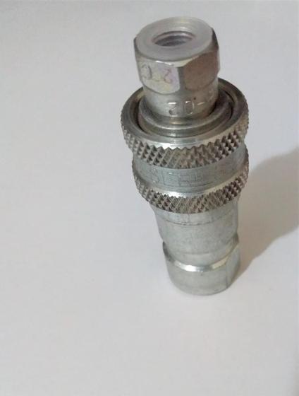 Engate Rápido 1/8 Macho E Fêmea Parker - Engate Rápido para Mangueira ...