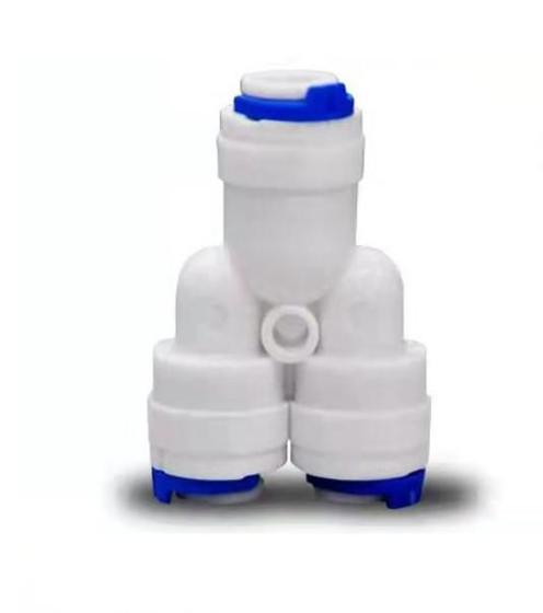 Engate Rapido - União 2 Vias - 3/8 X 3/8 - NYC - Engate Rápido para Mangueira de Jardim ...