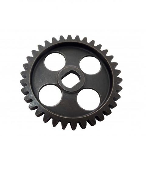 Engrenagem Bomba Óleo Motora CBX 200 Strada NX 200 XR 200 Genuína Honda ...