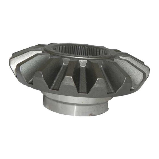 Engrenagem Planetaria Volks Cargo Diferencial 240 245 091152. - Meritor ...