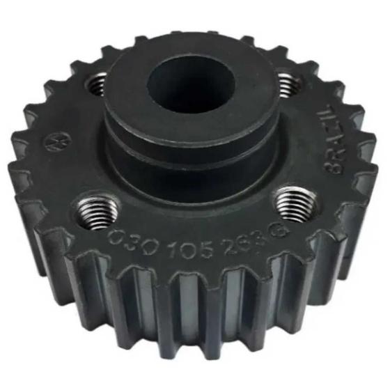 Engrenagem Virabrequim VW Gol Golf Fox Crossfox Spacefox Kom - Rolt do ...