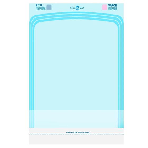 Envelope Esterilização Em Autoclave Papel Grau Cirúrgico - Zermatt ...