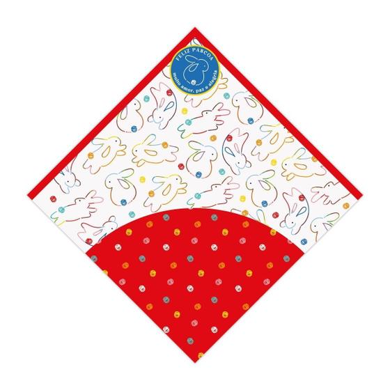 Envelope Express Perolado Coelho Páscoa 150g a 250g - 25 Un - Carber ...