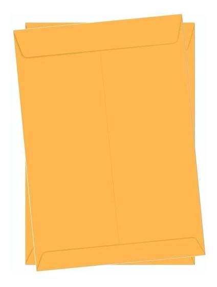 Envelope Meio A4 176X250mm 50 Unidades Escritorio - Foroni - Envelope ...
