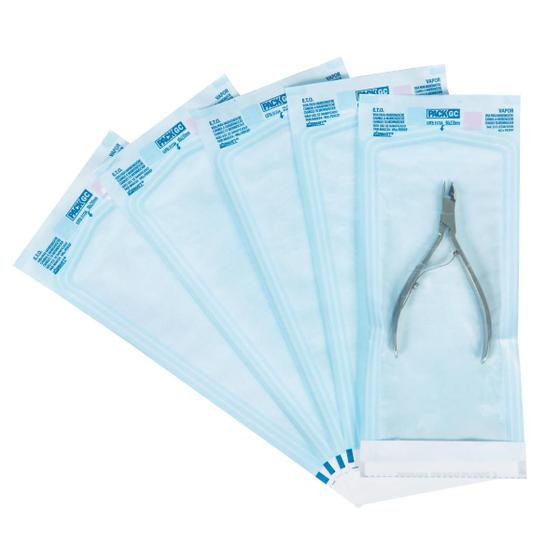 Envelope Para Esterilização Autoclave 9x23cm 100un Zermatt - Material ...