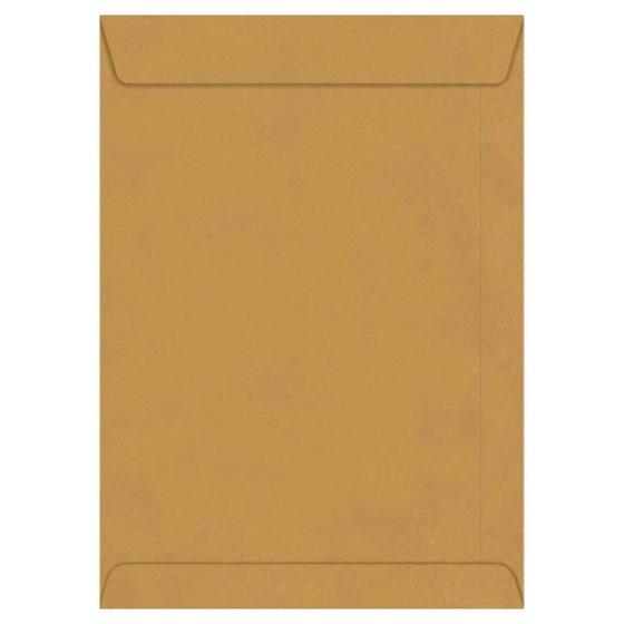 Envelope saco 229x324 natural c/100 A4 - Foroni - Envelope - Magazine Luiza