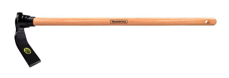 Enxó Tramontina em Aço com Cabo de Madeira 60 cm - Kit Ferramentas ...