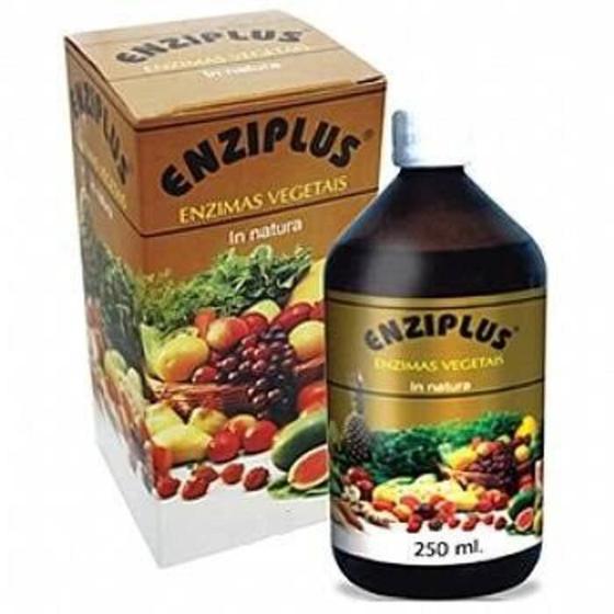 Enzimas Vegetais Enziplus Nutraway 250ml - Nutrawhay - Fitoterápicos - Magazine Luiza