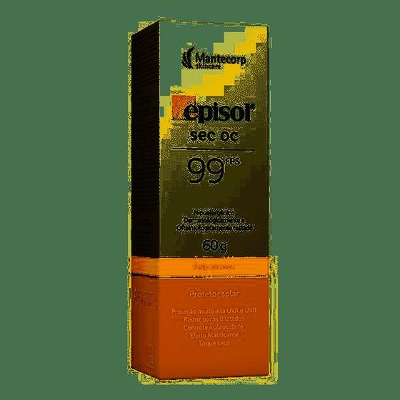 Episol Sec OC FPS99 60g - Protetor Solar Facial - Magazine Luiza