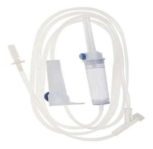 Equipo Universal Bomba Infusão Parenteral Livre Pvc 10 Un - MDK ...