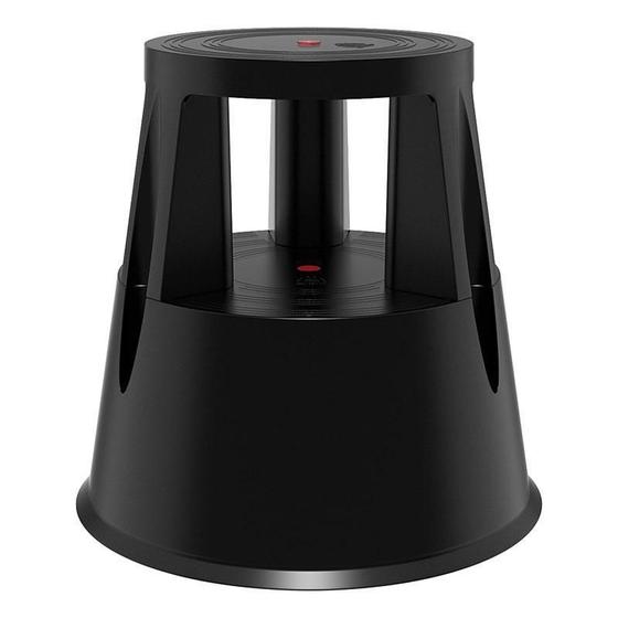 Escada Móvel Cinza Preta - Flp7175-Pt - Flashlimp - Flash Limp ...