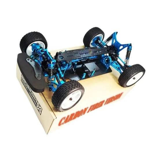 Escala 1:10 Tamiya Sakura TT02B TT02 TT01 D5 D5S TRF416 4WD RC Car Kit ...