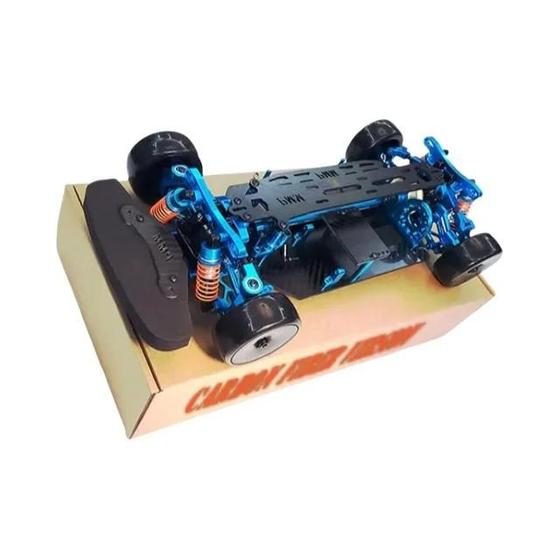 Escala 1:10 Tamiya Sakura TT02B TT02 TT01 D5 D5S TRF416 4WD RC Car Kit ...