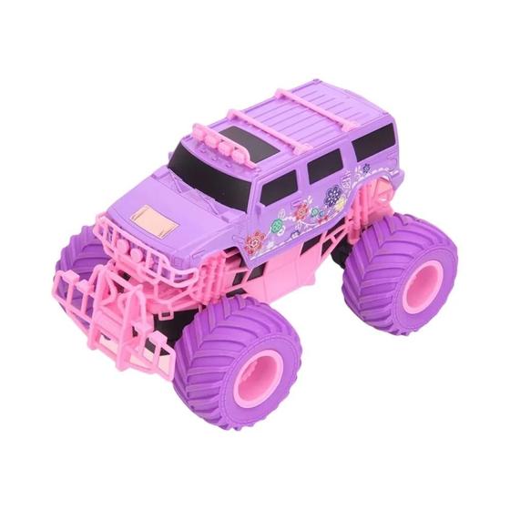 Escala 1:12 JJRC Q157 4WD RC Car LED Luzes 2.4G Controle Remoto Off ...