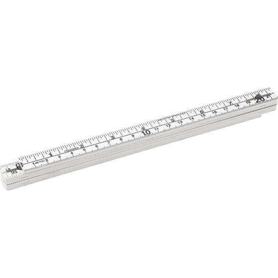 Escala métrica 1 metro plástico - Nove54 - Escala Métrica - Magazine Luiza