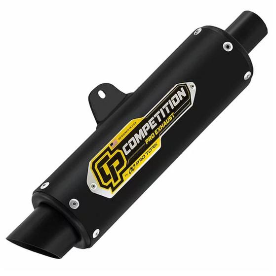 Escapamento competition honda cg titan 160 pro tork cores - Escapamento ...