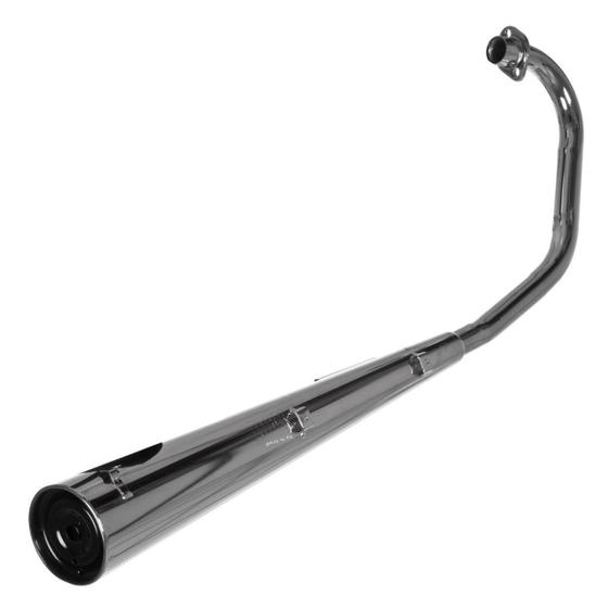 Escapamento Pro Tork Modelo Original Titan 150 2005 À 08 Ks Es ...