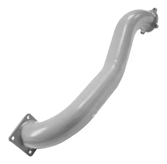 Escapamento Tubo Saida Motor Volvo VM 210/260/310 4 polegadas 2006 a ...