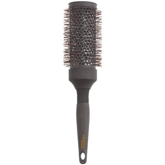 Escova Cerâmica Nano Silver Hot Íon 43mm Vertix Profissional - Escova ...