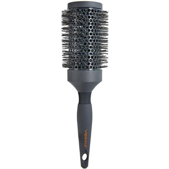 Escova Cerâmica Nano Silver Hot Íon 53mm Vertix Profissional - Escova ...