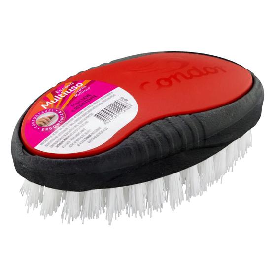 Escova Condor Multiuso Para Lavar Roupa - Escova Multiuso - Magazine Luiza