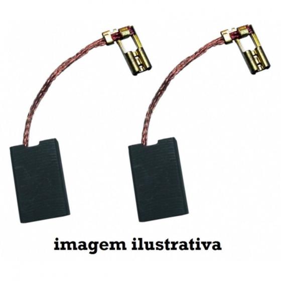 Escova de carvão - F000.611.091 - Bosch - Acessórios para Ferramenta ...