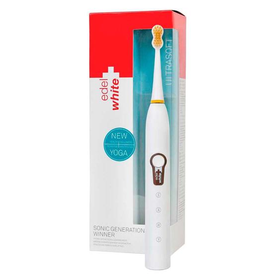 Escova de Dentes Edel White - Sonic Generation Winner 8 - Escova de ...