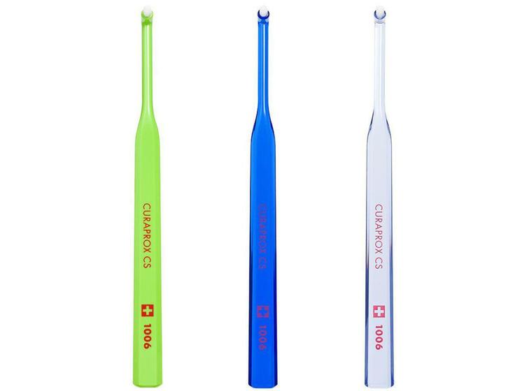Escova Dental Comum Adulto Unitufo - Curaprox - Escova de Dentes ...