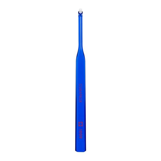 Escova Dental Curaprox Unitufo CS 1009 Cores Sortidas 1 Unidade ...