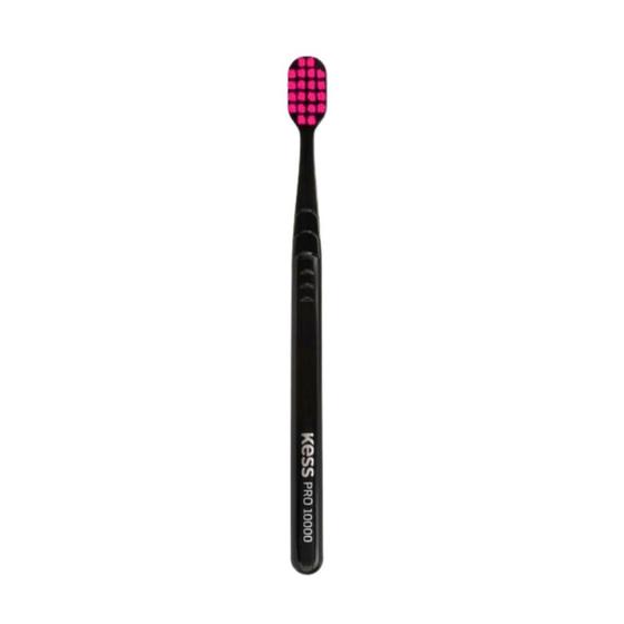 Escova Dental Extra Macia Kess Pro 10k Belliz Rosa Cod.2107 - BELLIZ ...