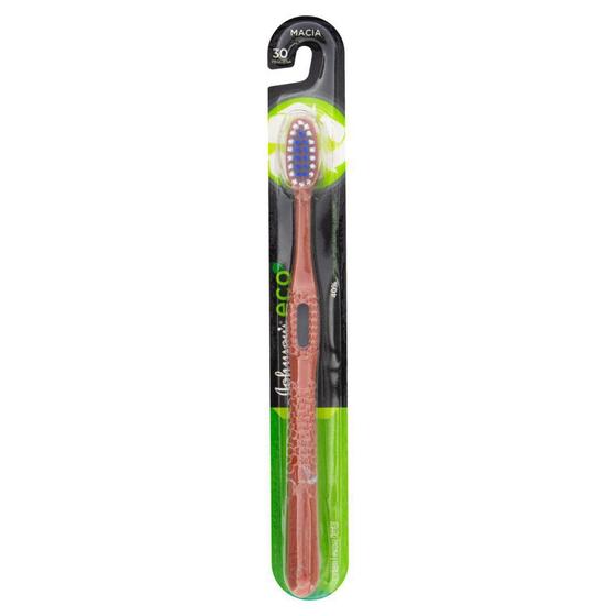 Escova Dental Johnson & Johnson Reach Eco Essencial Macia - Escova de ...