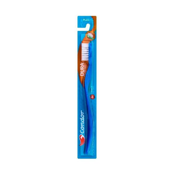 Escova Dental Plus Dura Ref Condor 3373 2 - Escova de Dentes - Magazine ...