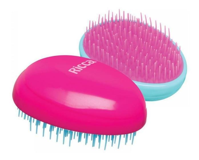 Escova Flex Hair Ricca - Escova de Cabelo - Magazine Luiza