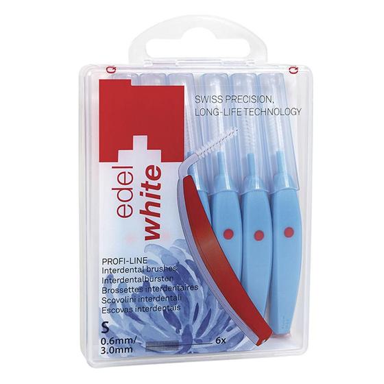 Escova Interdental 0,60Mm Edel White - Escova Interdental - Magazine Luiza