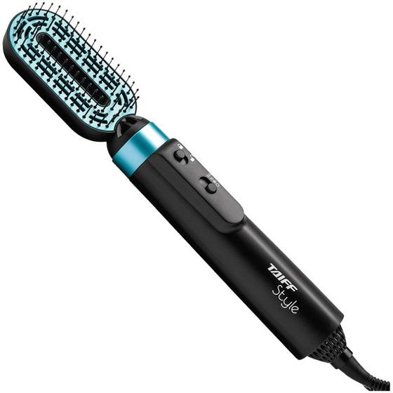 Escova Secadora e Alisadora Taiff Style 900W 220V 50/60HZ - Kit ...