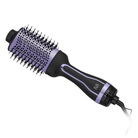 Escova Secadora Lilás 1350w-Bivolt Multi Care - EB111 - Escova Secadora ...
