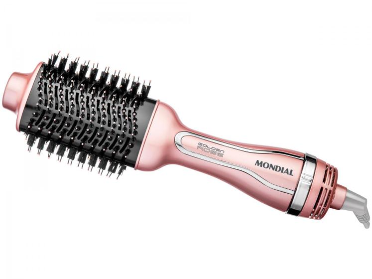 Escova Secadora Mondial Golden Rose ES-02 - 1200W 3 Velocidades ...