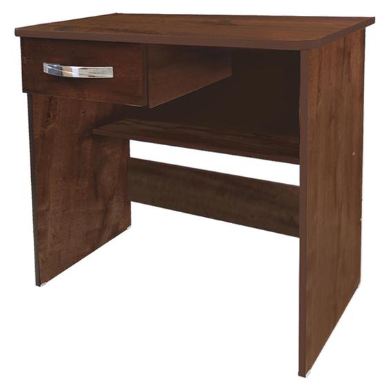 Escrivaninha Beta 77cm - Todas As Cores - Bella Vercelli - Escrivaninha / Mesa para Computador ...