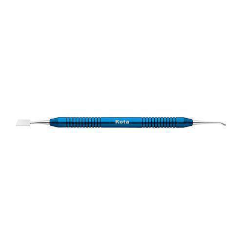 Esculpidor Lecron N 4 Azul Kota - Instrumento Odontológico - Magazine Luiza