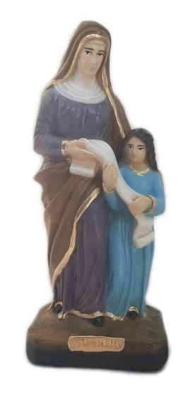 Escultura Estatueta Estátua Imagem Santa Ana Nanã Buruquê Umbanda ...