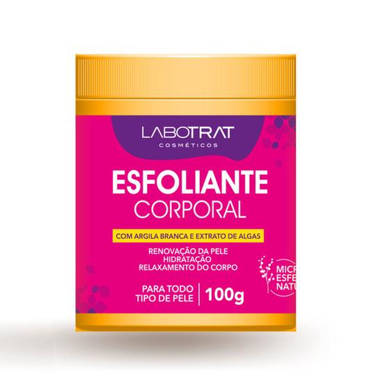 Esfoliante corporal 100g labotrat - Esfoliante Corporal - Magazine Luiza